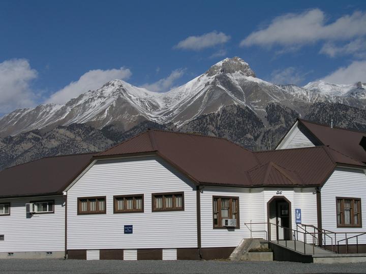 Mackay Library District